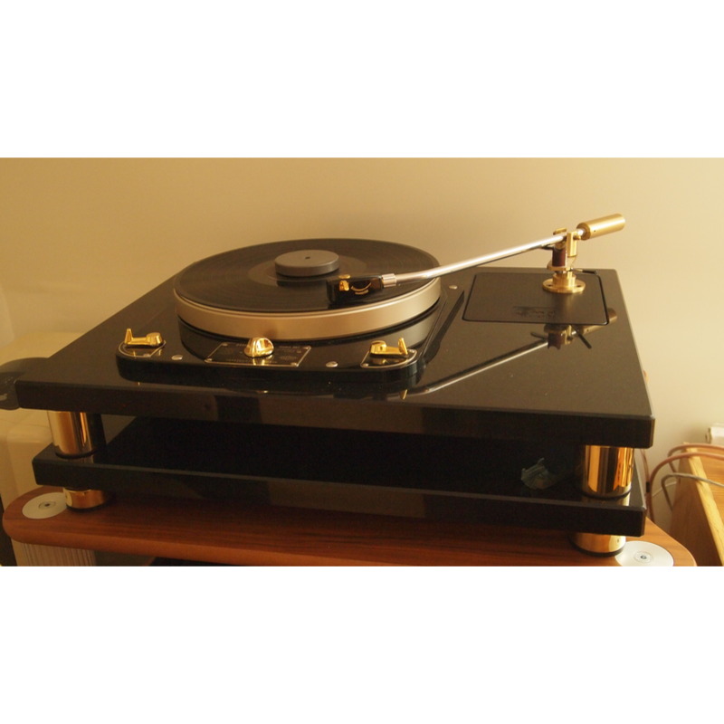 David Loader's Turntable