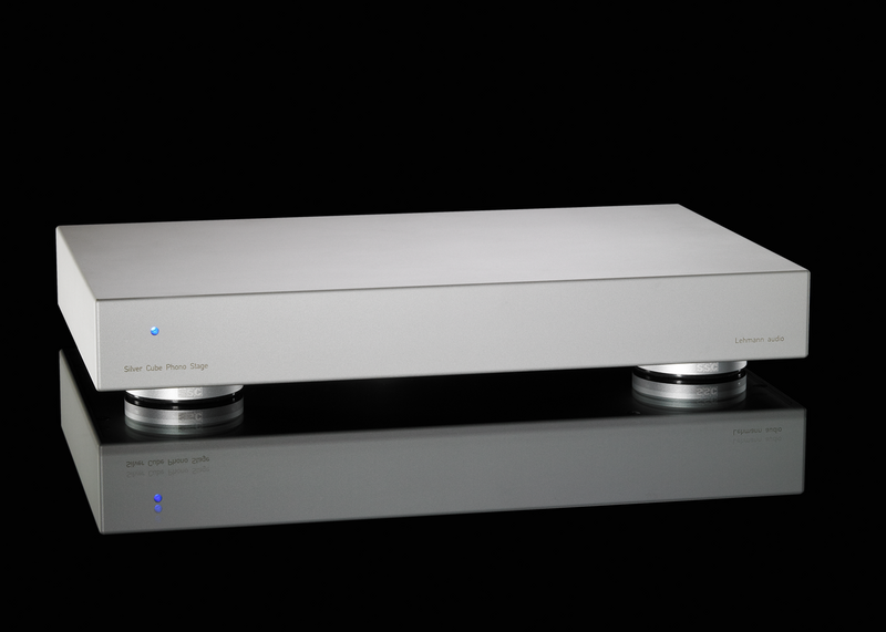 Lehmann Audio Silver Cube Phono Stage
