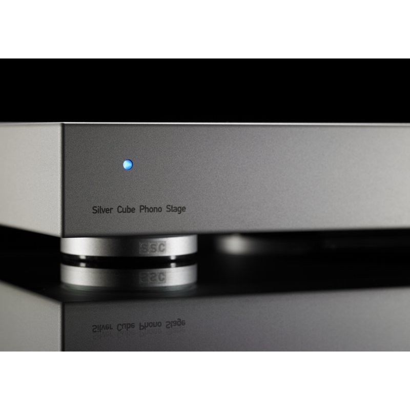 Lehmann Audio Silver Cube Phono Stage