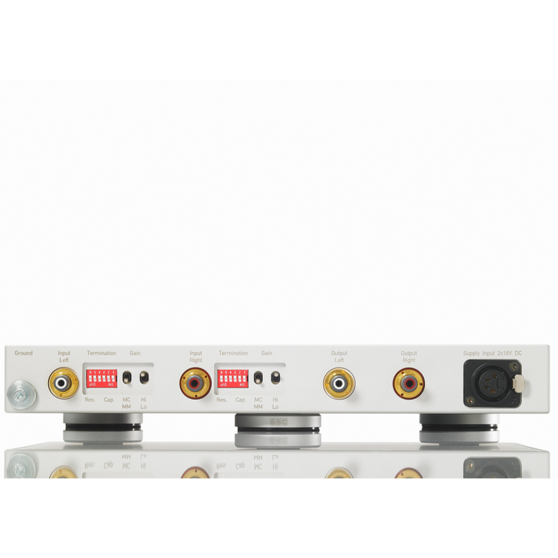 Lehmann Audio Silver Cube Phono Stage