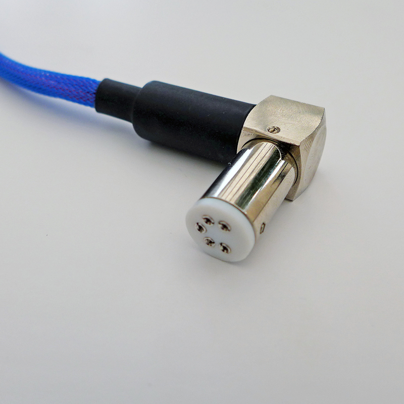 Black Rhodium Needle Tonearm Cable
