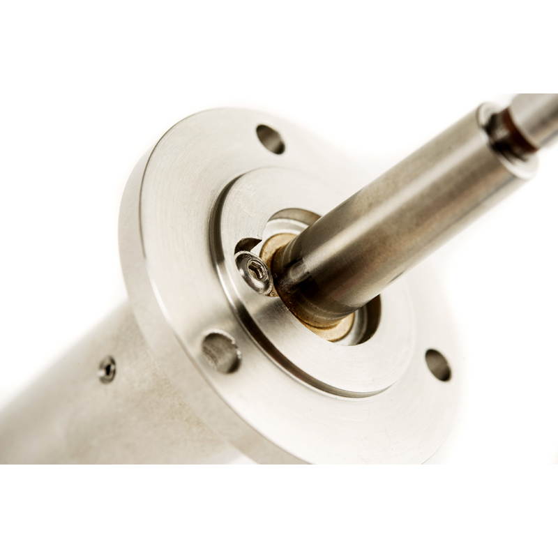 Garrard 301 Stainless Oil Bearing & Spindle Upgrade