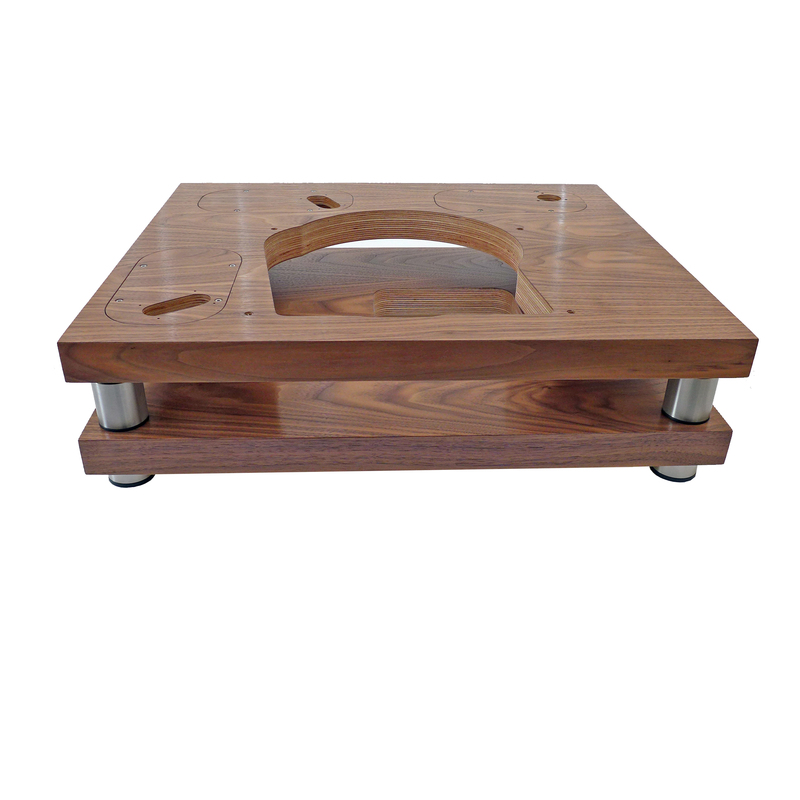 SMD Acoustics Bespoke Plinth