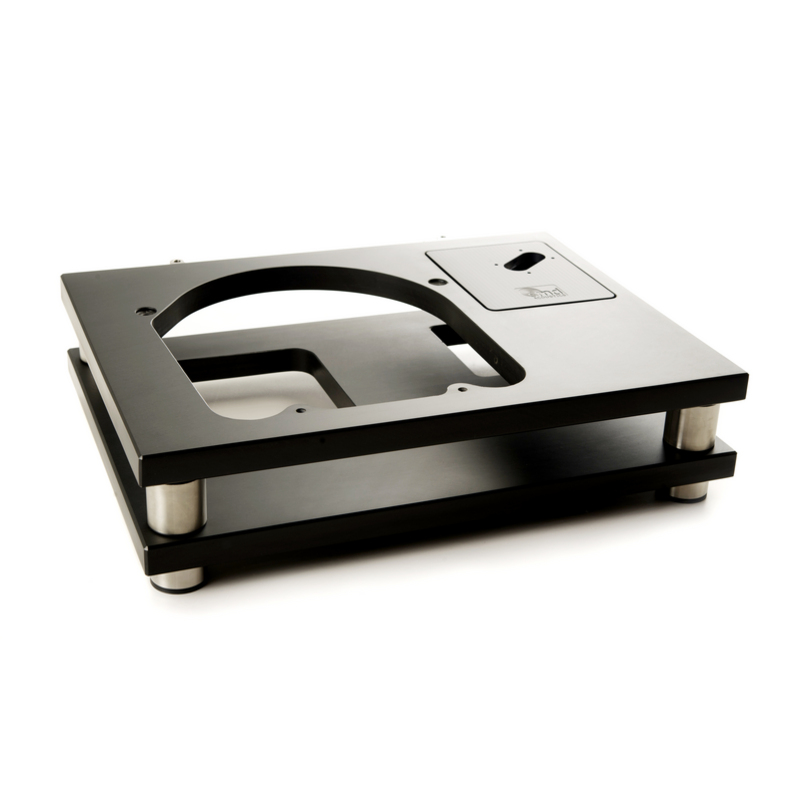 SMD Acoustics Type II Slate Reference Plinth (Garrard 301/401)