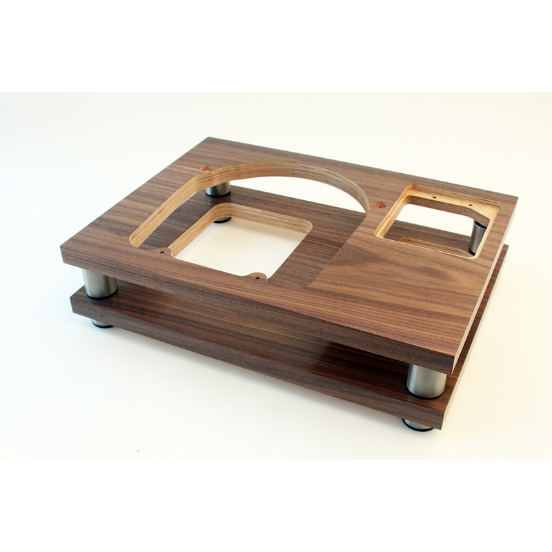 SMD LE Basic Plinth Improved (Garrard 301/401)