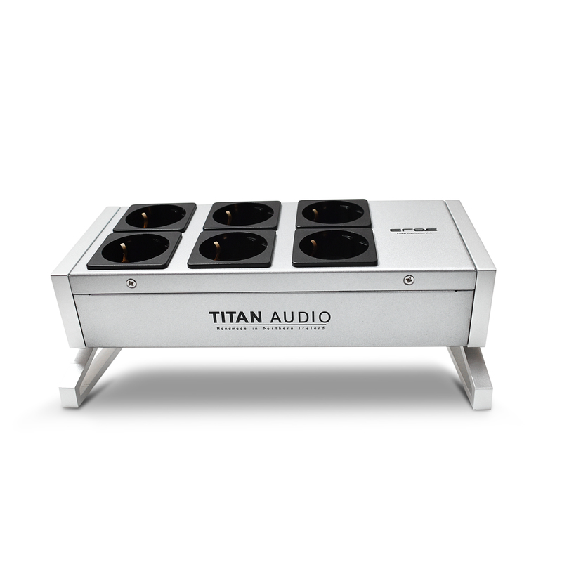 Titan Audio Eros Mains Block