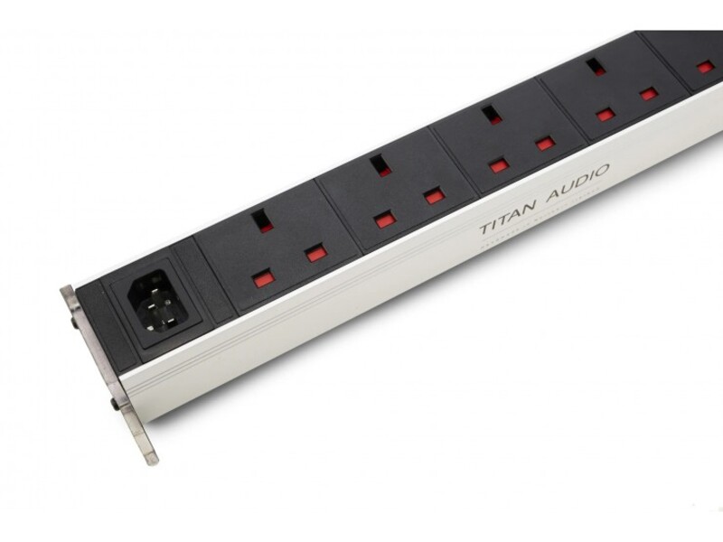 Titan Audio Nyx Mains Block