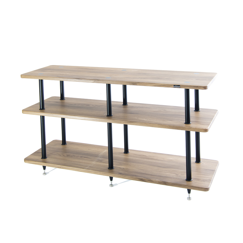 VL Series Hi-Fi Audio and Vinyl Storage Rack VL3