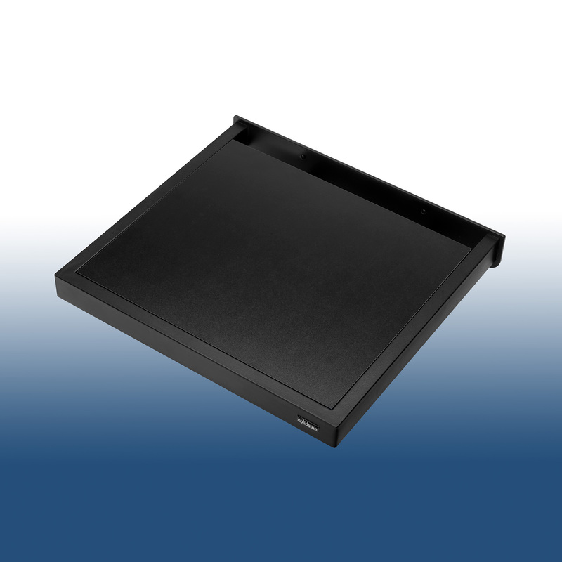 WS Series WS5 Solid Steel Wall Shelf