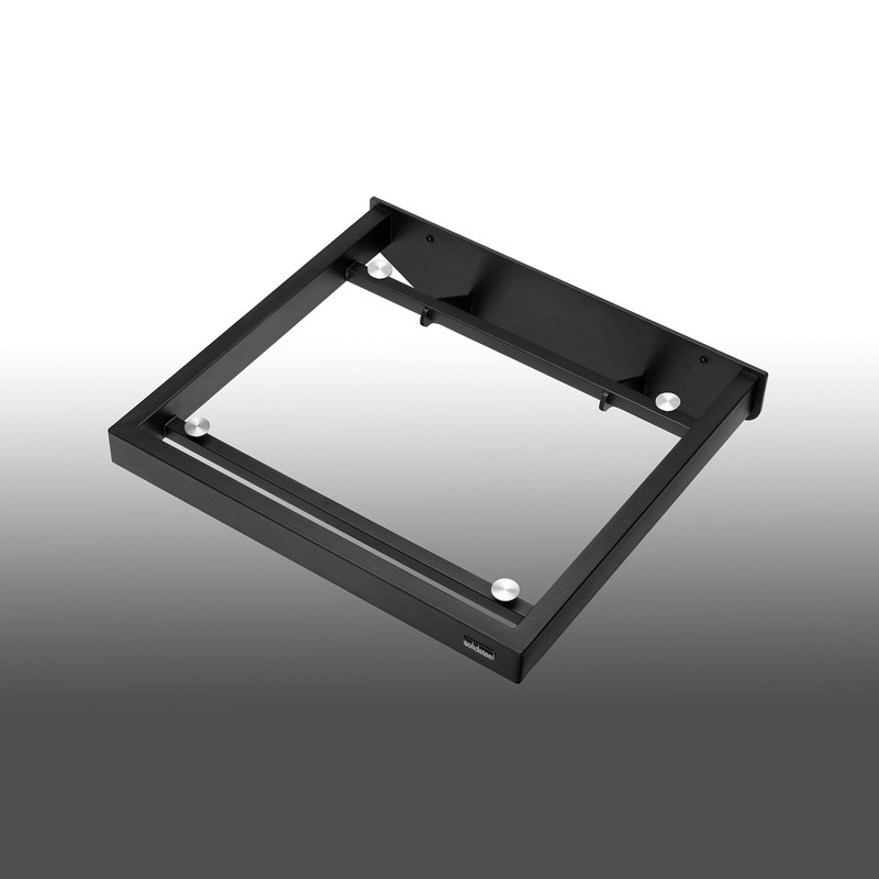 WS Series WS5 Solid Steel Wall Shelf